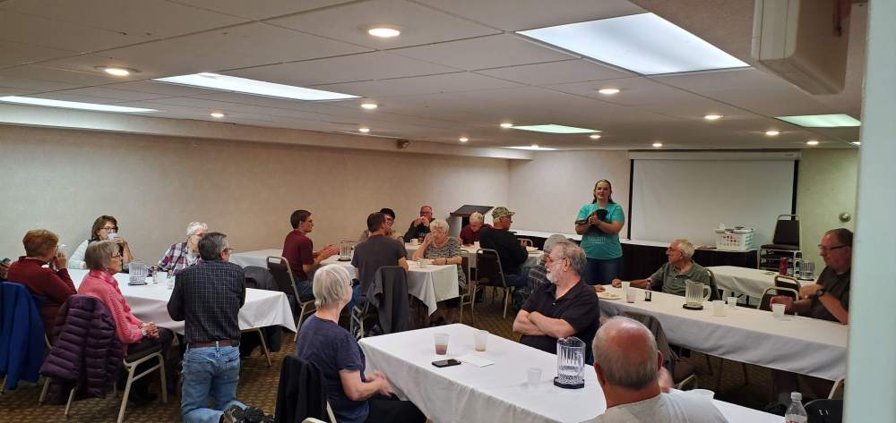 2022 Annual Show – Flickertail Woodcarvers