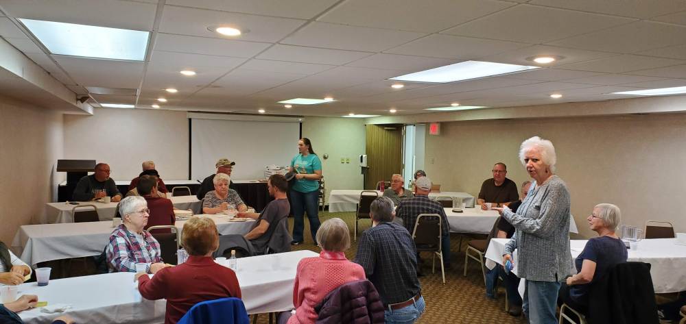 2022 Annual Show – Flickertail Woodcarvers