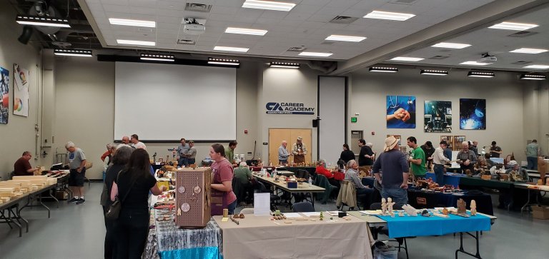 2022 Annual Show – Flickertail Woodcarvers